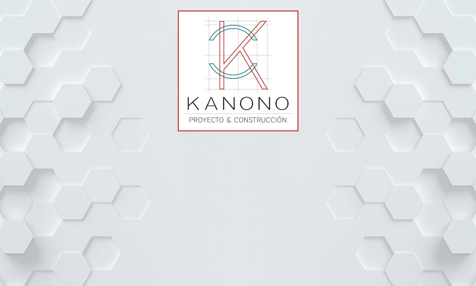 kanono – PROYECTO & CONSTRUCCIÓN